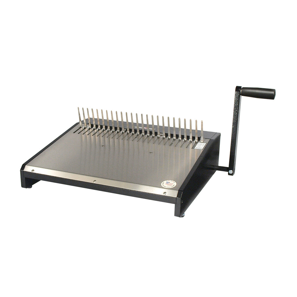 Onyx HD4470 Comb Opener Module – Coronado Binding Systems