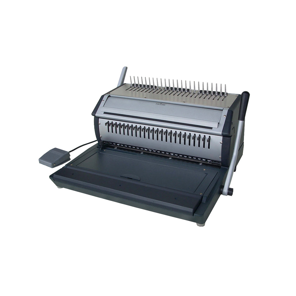 Versabind E - Electric Punch & Manual Bind – Coronado Binding Systems