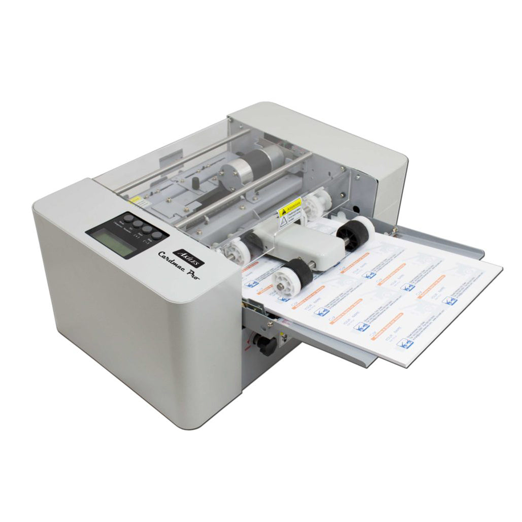 CardMac Pro – Coronado Binding Systems