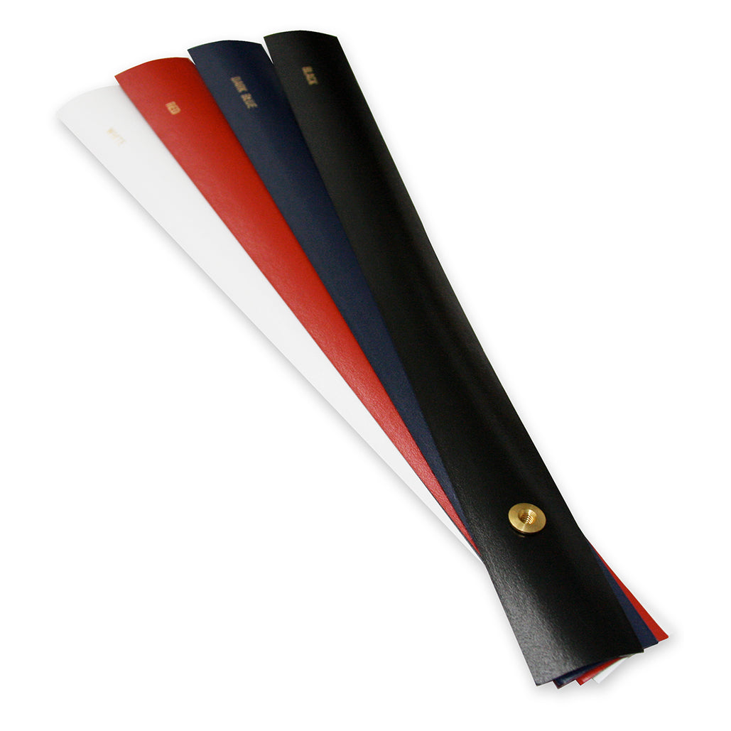 White Fastback® Comp Binderstrips (Box of 100) – Coronado Binding Systems