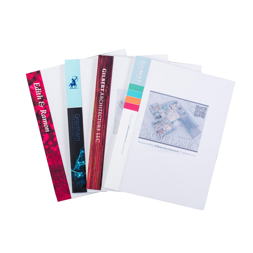 Powis Parker® Image Ready Strip – Coronado Binding Systems