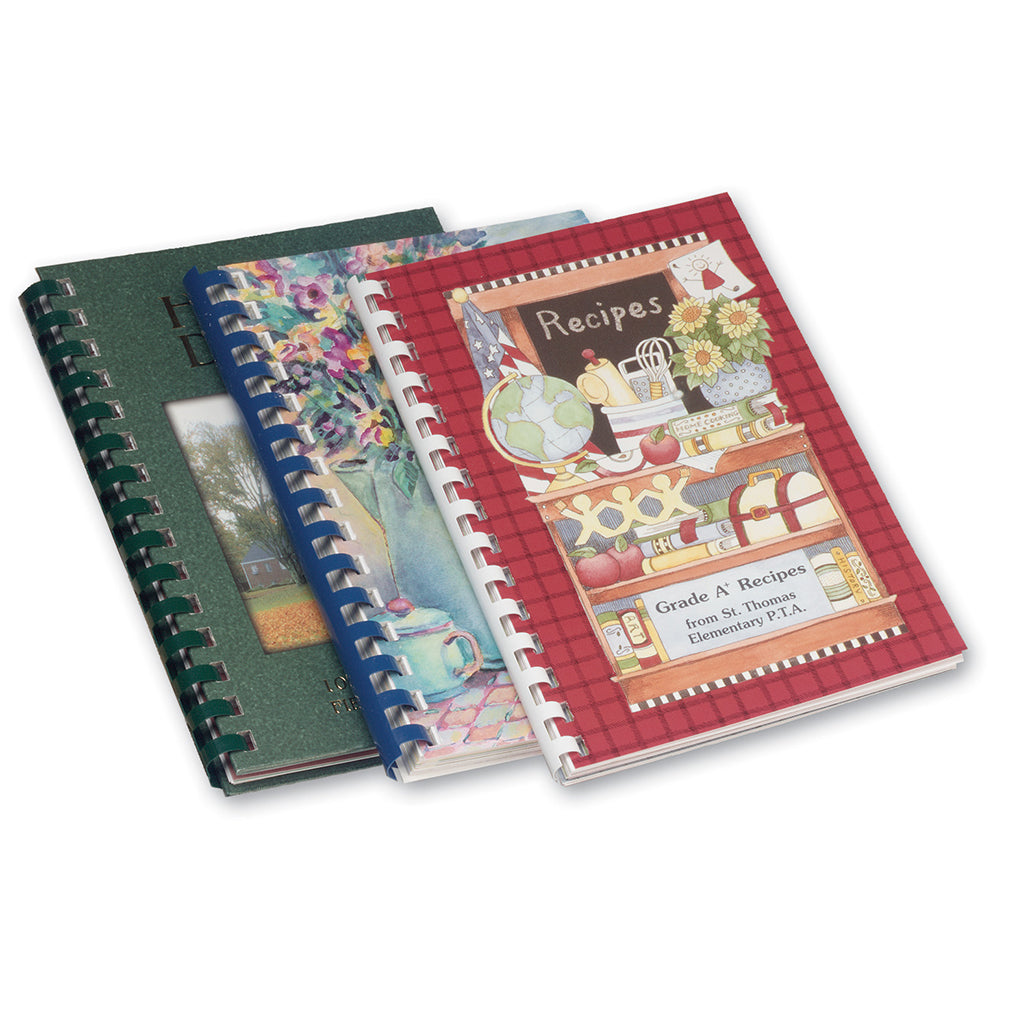 Clearance Priced Plastic Combs 1" and Over – Coronado Binding Systems