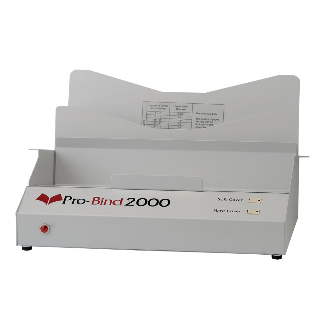 Pro-Bind 2000 – Coronado Binding Systems