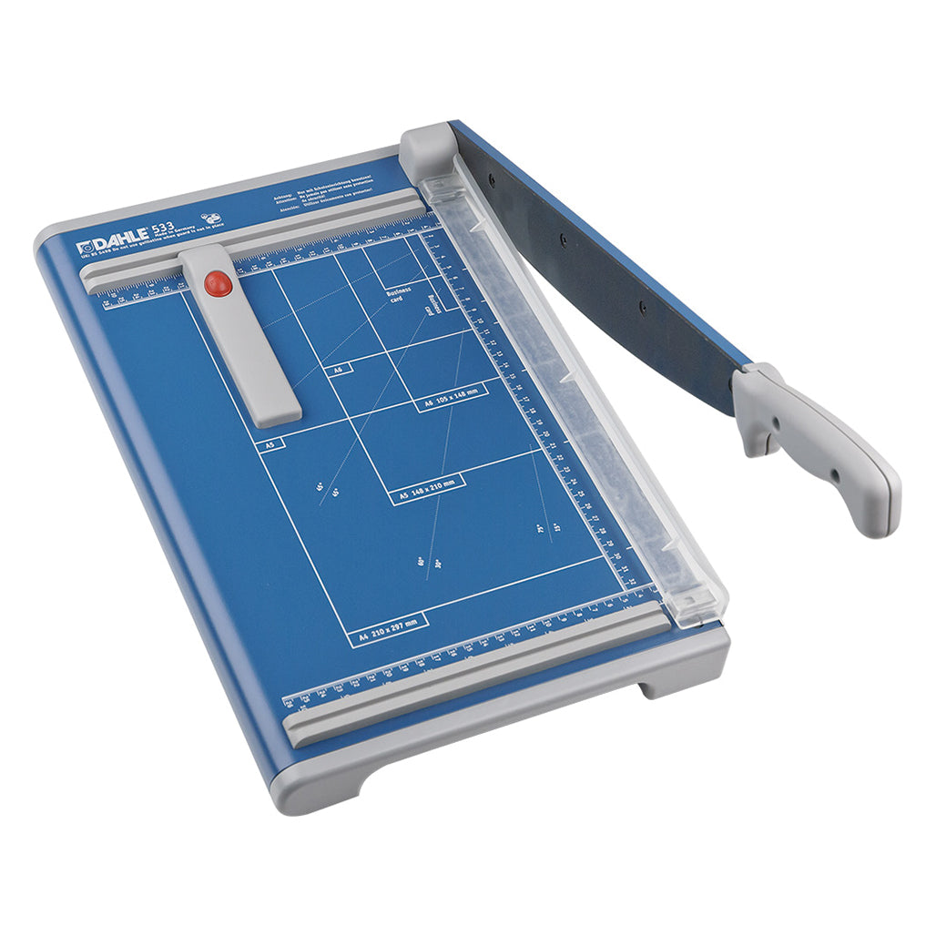 Professional 534 Guillotine – Coronado Binding Systems